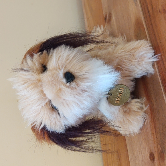 Dog | Vintage Benji 1978 8 Plush Benji Dog | Poshmark